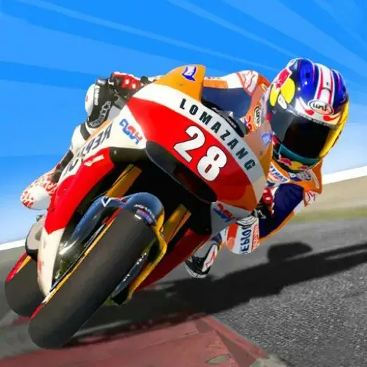 Super Bike the Champion - Play Online for Free!